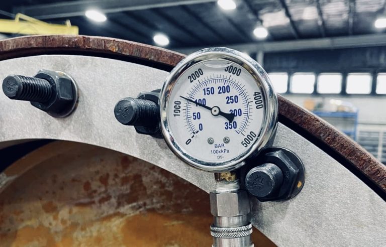 Weld Testing with Isolation Plugs – ITS Thermal